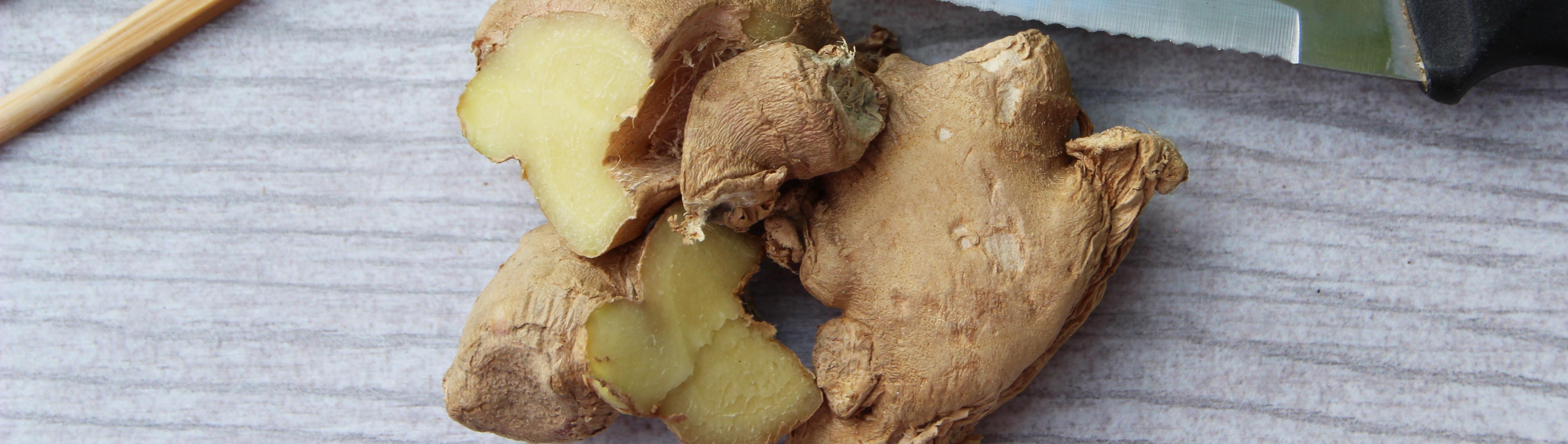 Why you Should be Including Ginger in your Diet - Juicers.ie